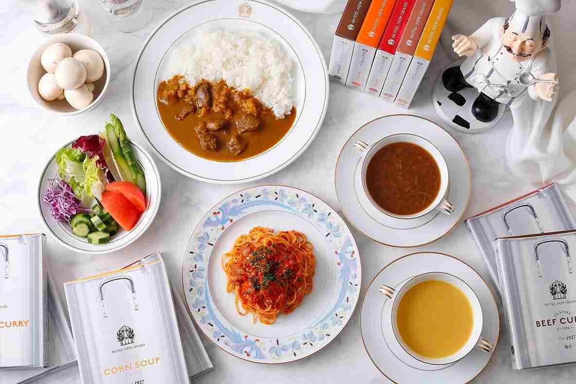 【横浜観光】ホテルニューグランド開業95年記念！横高にフードトータルショップが期間限定オープン！ | イチオシ | ichioshi